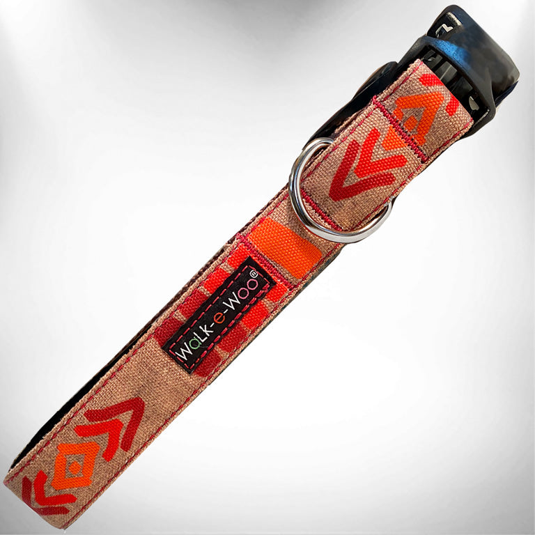 Tribal Dog Collars and Leads - 2 Styles – The Leash Outlet