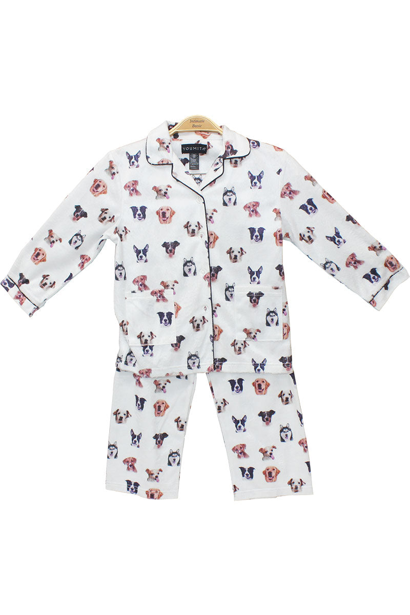 Child Dog PJ Set – The Leash Outlet